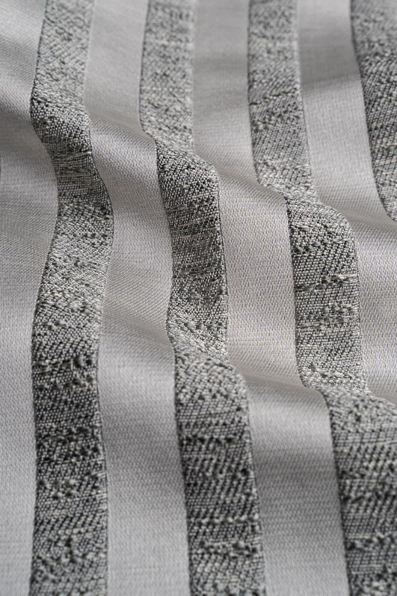 Ascot Silver Stripe