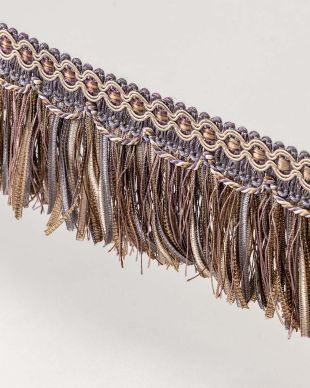 Fringe - Braids, Fringe & Tie backs