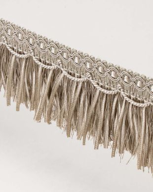Fringe - Braids, Fringe & Tie backs