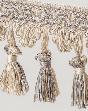 Fringe - Braids, Fringe & Tie backs
