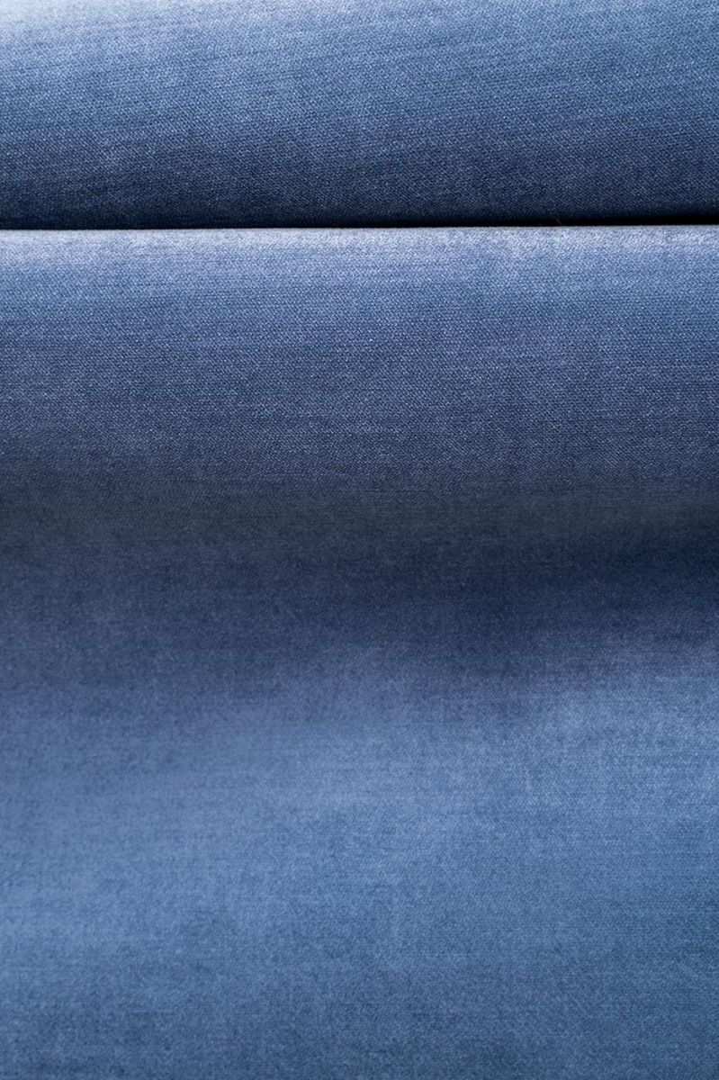 Oxford Blue Velvet